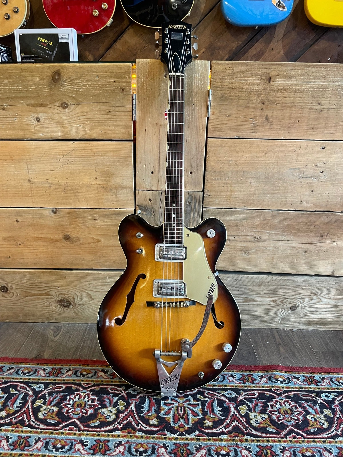 View All Electric Guitars – Wunjo Guitars