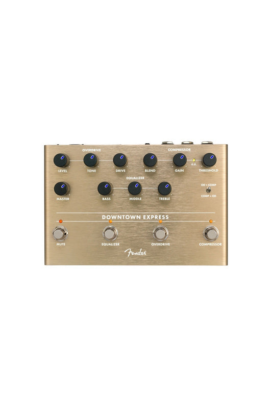 Multi FX Units – Wunjo Guitars