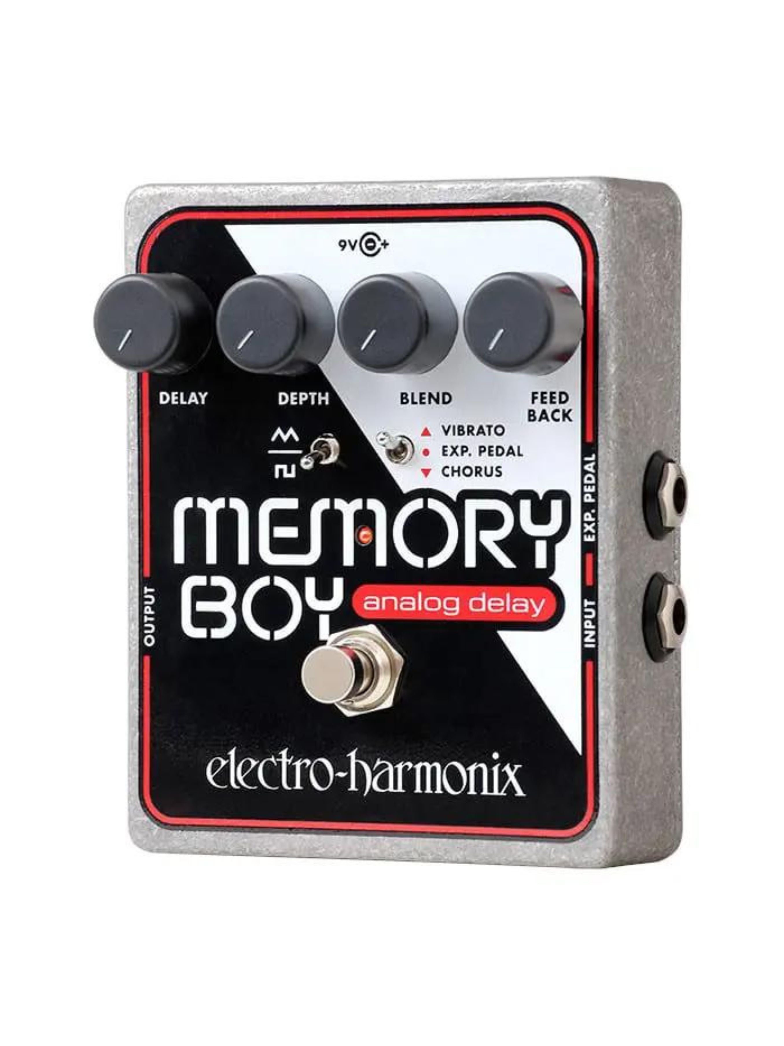 Electro Harmonix Memory Boy Analog Delay with Chorus & Vibrato Pedal ...