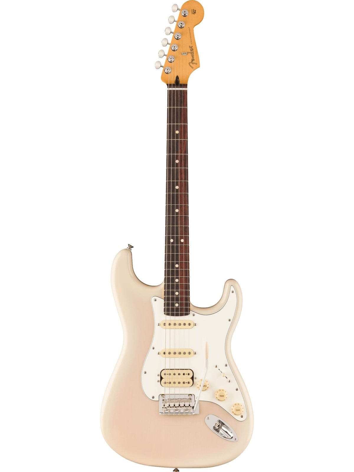 Fender Player II Stratocaster HSS Rosewood Neck, White Blonde – Wunjo ...