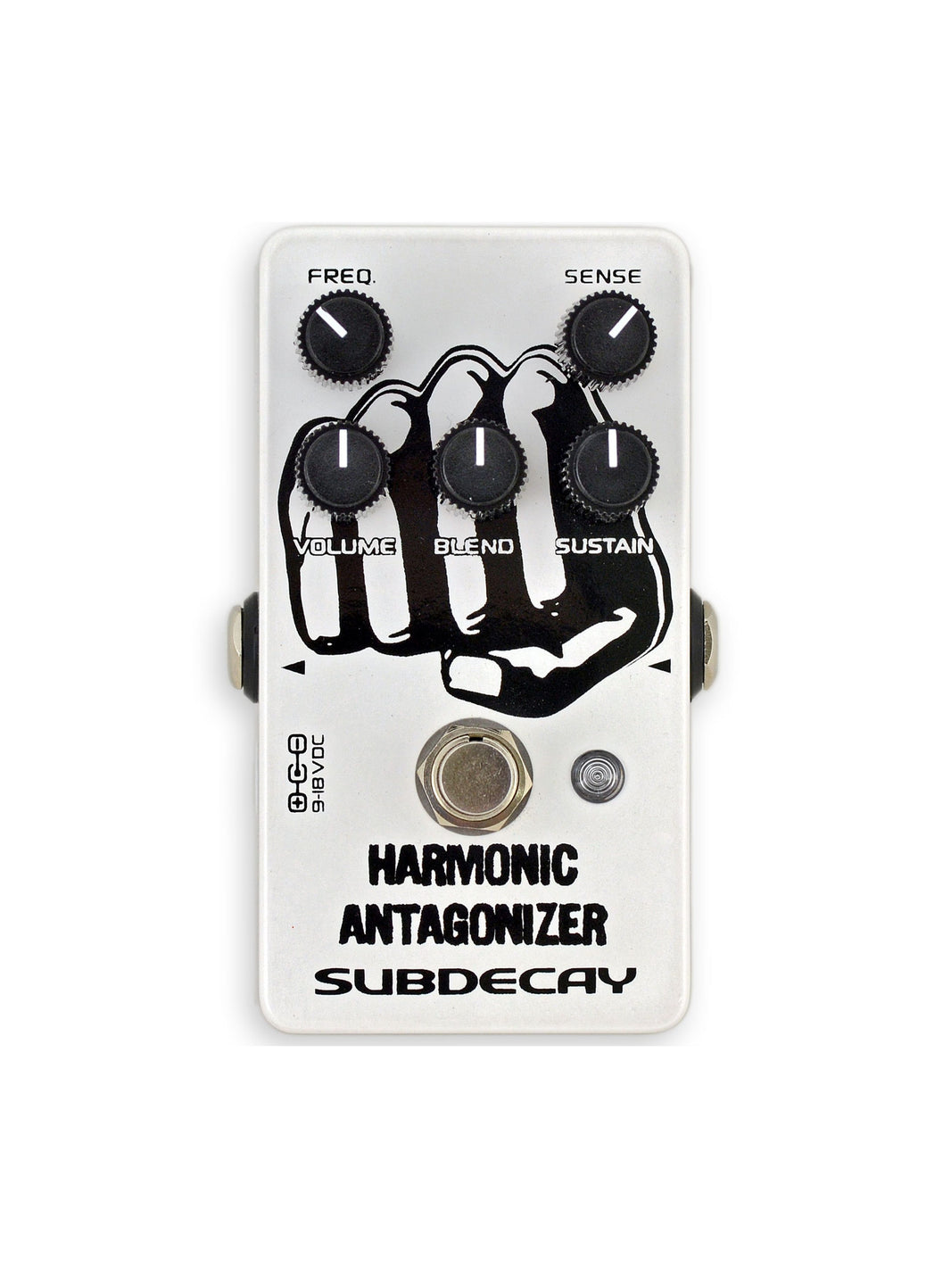 Subdecay Bass Effects – Wunjo Guitars