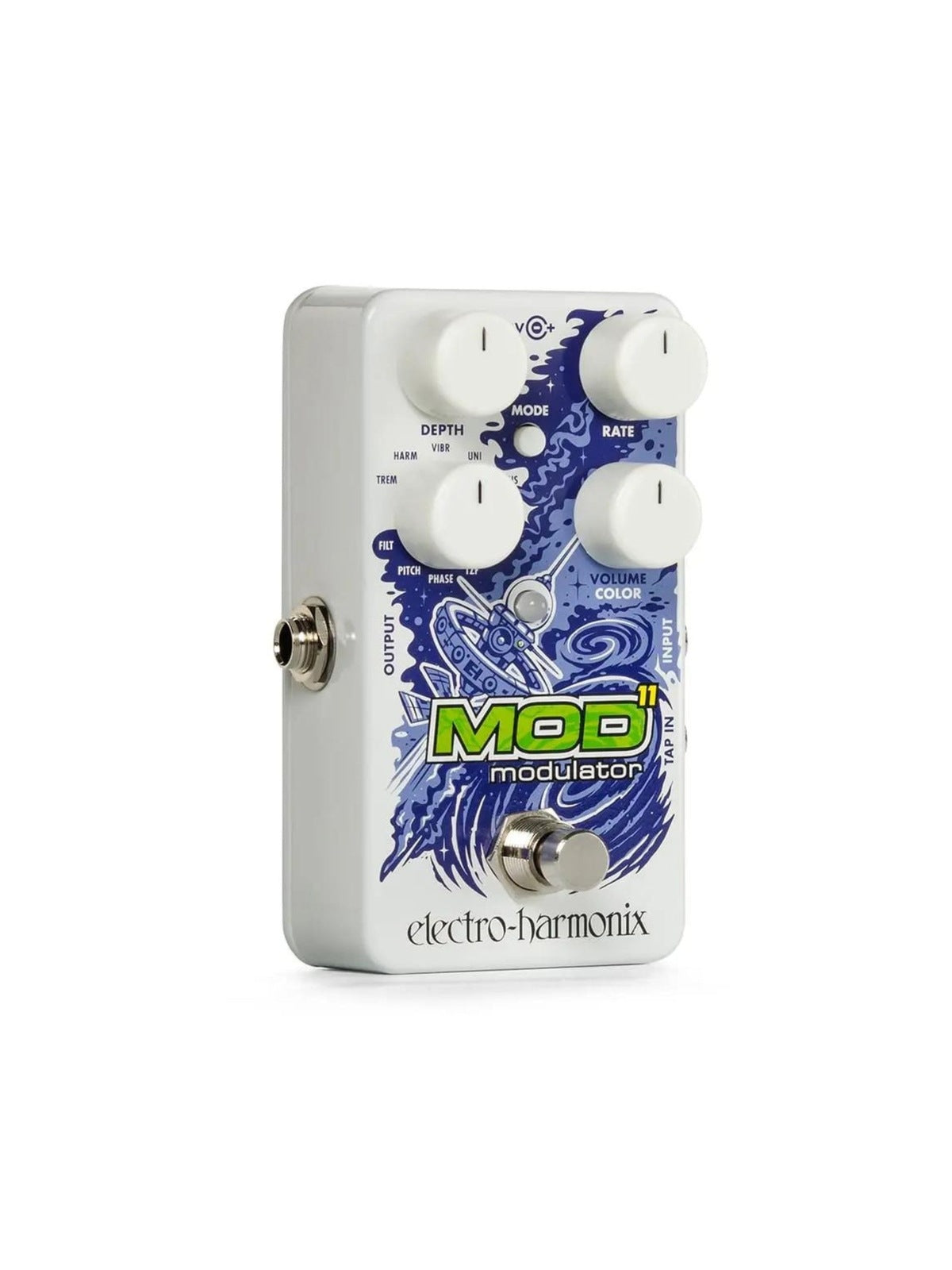 Electro Harmonix MOD 11 Modulation Pedal – Wunjo Guitars